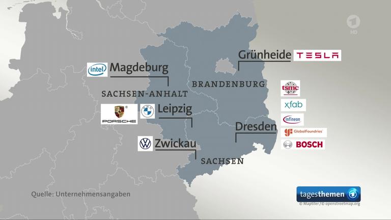 TSMC-Ansiedlung in Dresden: Die nächste Milliardensubvention lockt ...