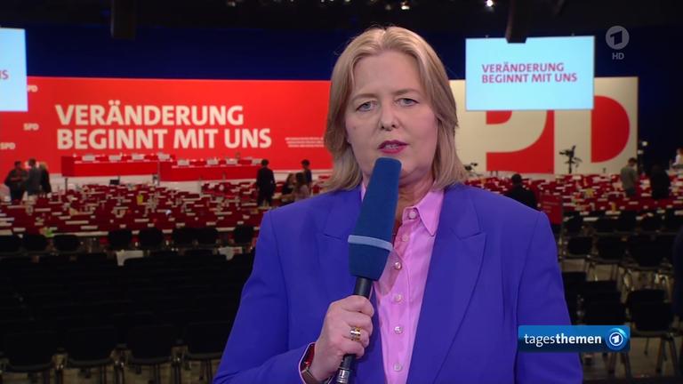 SPD - aktuelle Nachrichten | tagesschau.de