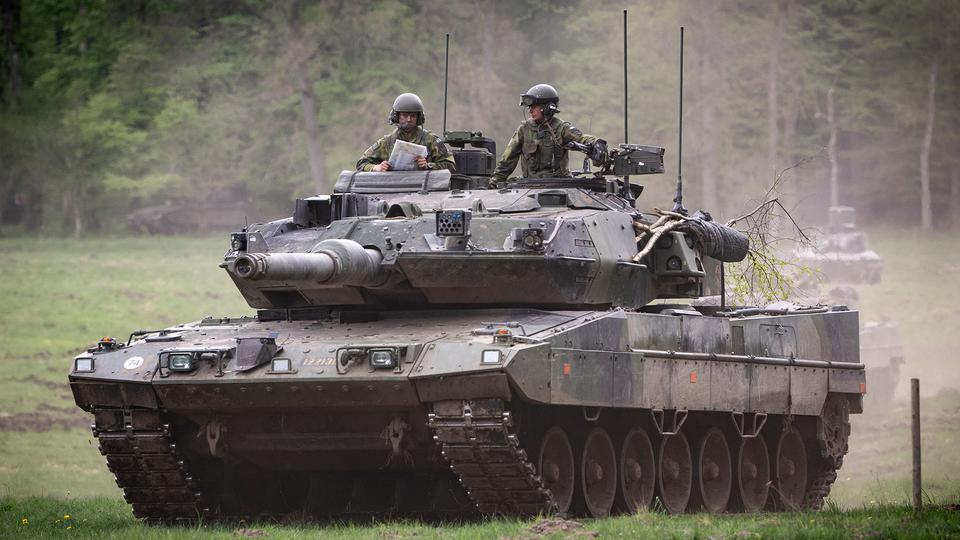 Welches Land hat welche Kampfpanzer - und welche Bedenken? | tagesschau.de