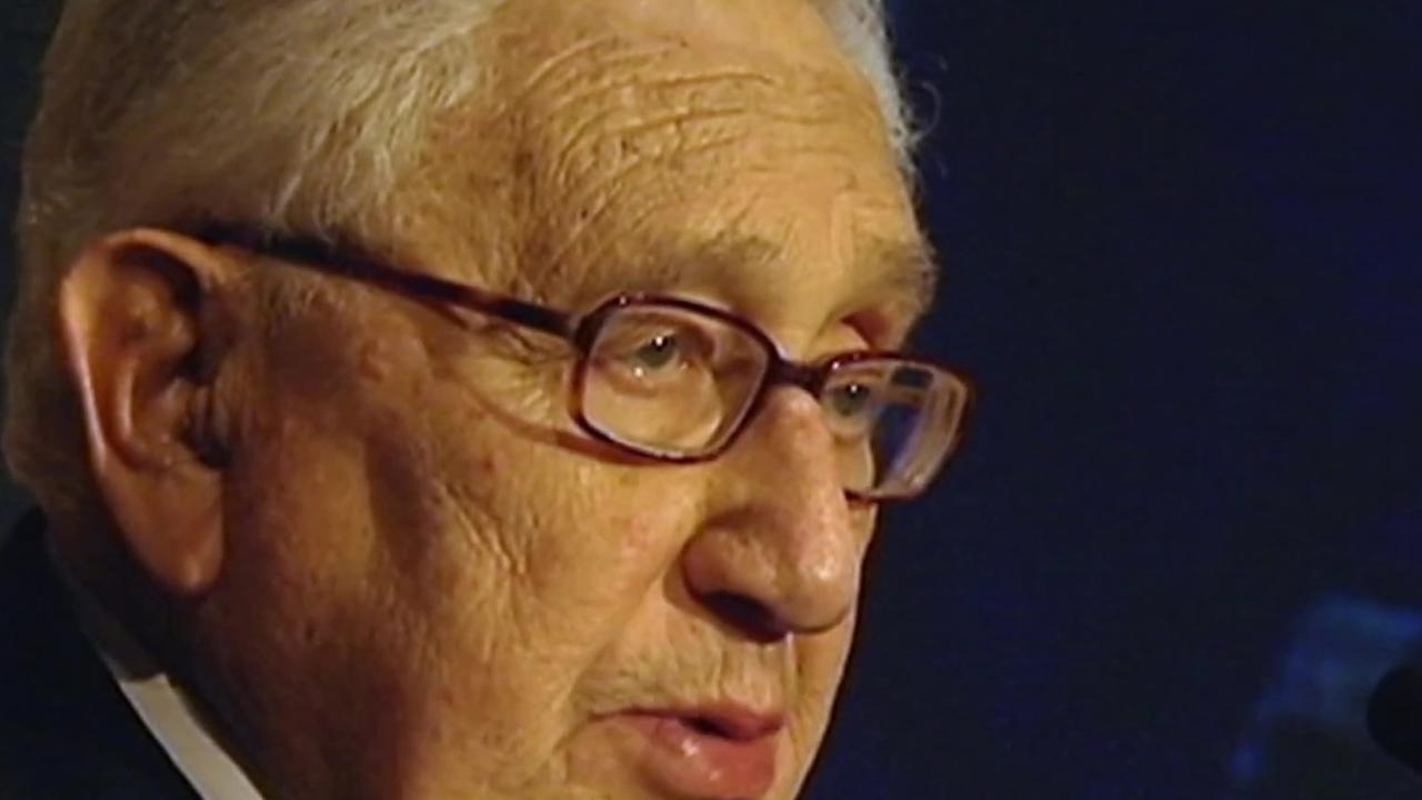 Henry Kissinger ist tot | tagesschau.de