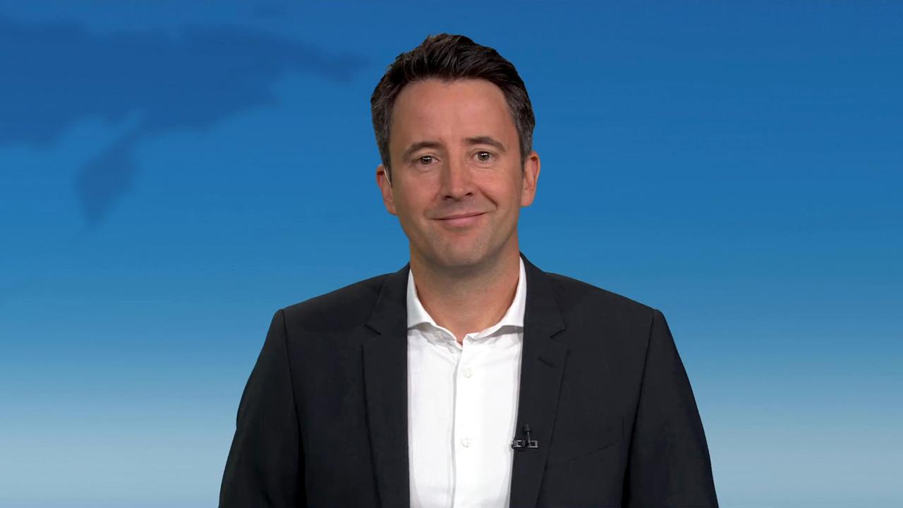 Moderator von tagesschau24: Jan Starkebaum | tagesschau.de