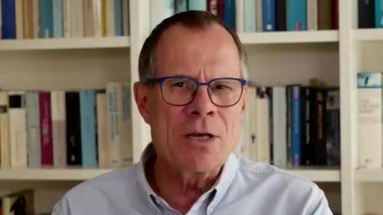 Thomas Wiegold, Militär- und Sicherheitsexperte, zu einem möglichen ...