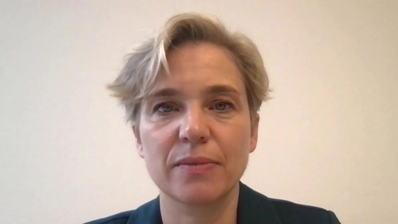 "Rebellen sehr gut vorbereitet", Bente Scheller, Heinrich-Böll-Stiftung ...