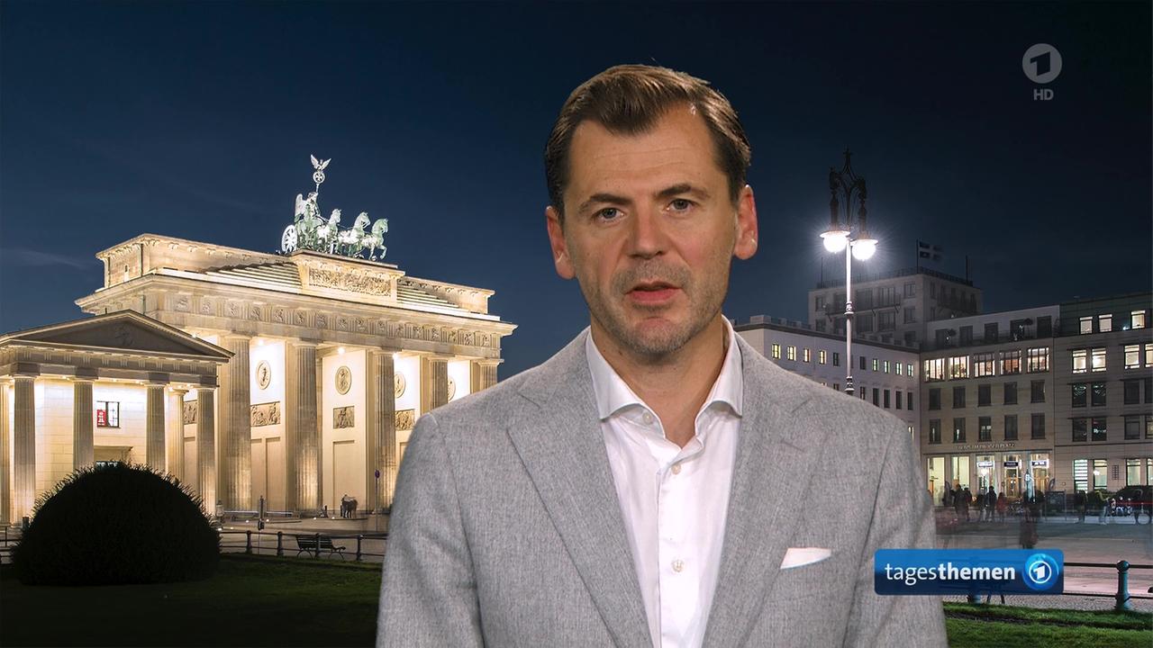 "Der Krieg ist eigentlich schon da", Daniel Gerlach, Chefredakteur ...