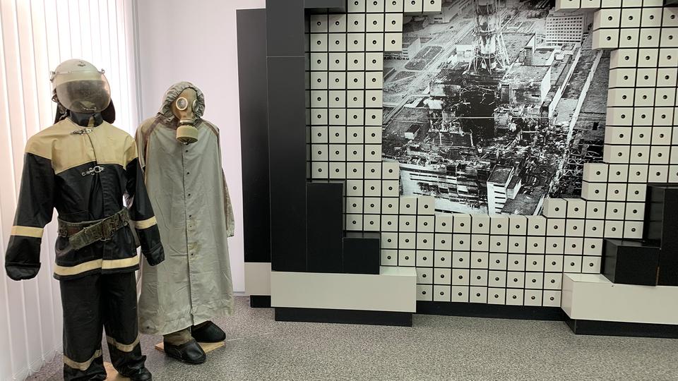 Die doppelte Katastrophe von Tschernobyl | tagesschau.de