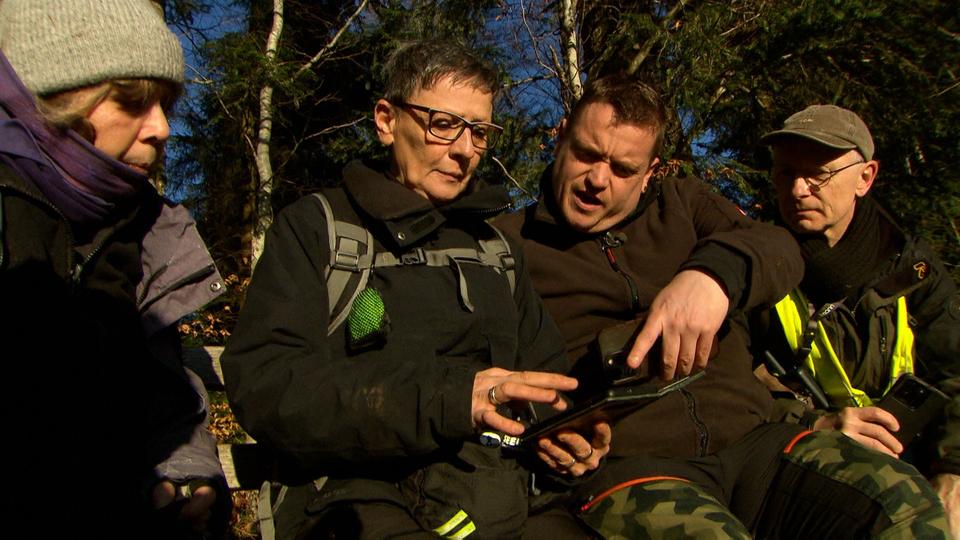 Baden-Württemberg: Vermisstensuche im Schwarzwald: Sie können nicht ...