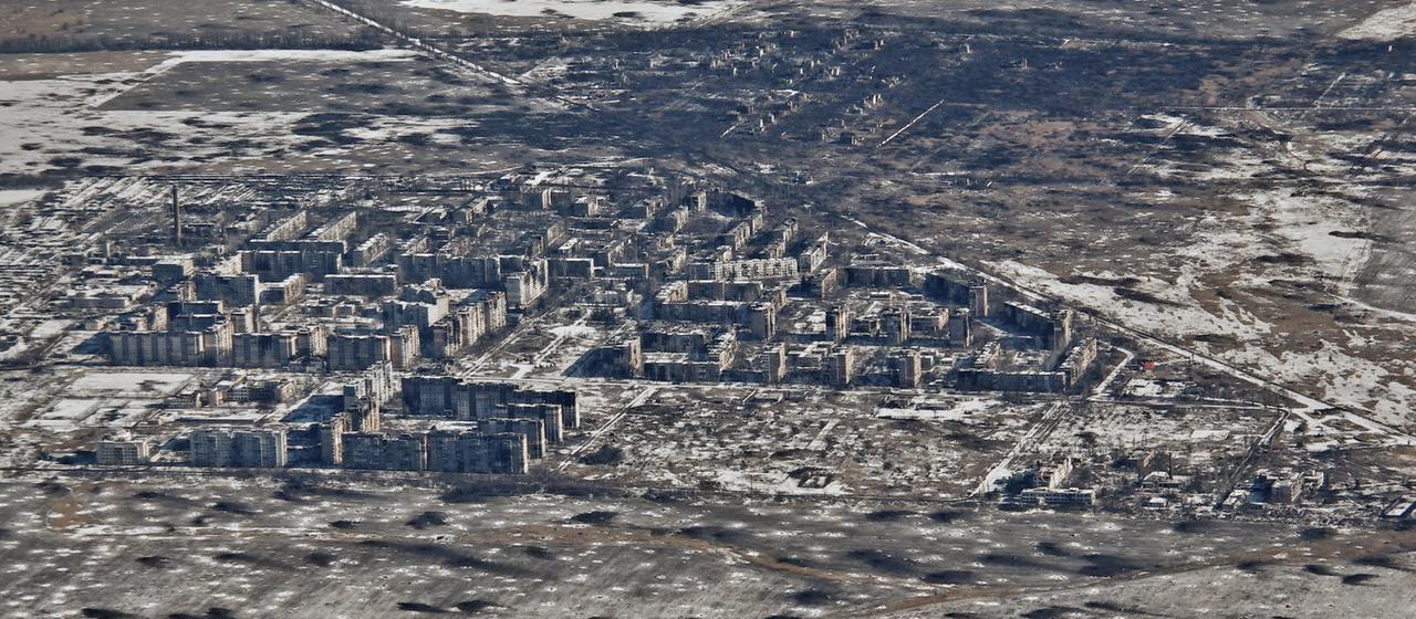 Was der Fall von Wuhledar für die Ukraine bedeutet | tagesschau.de