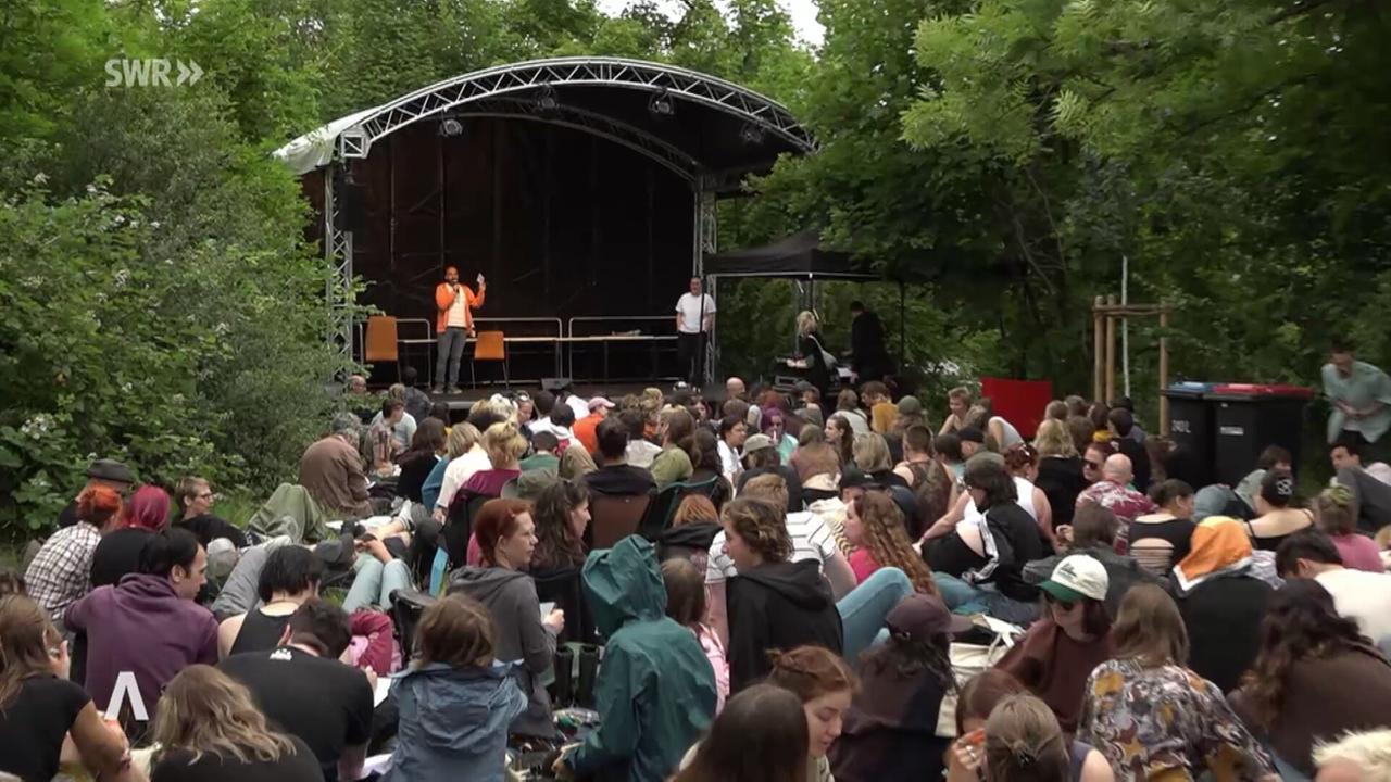 Open Ohr-Festival im Zeichen der Demokratie | tagesschau.de