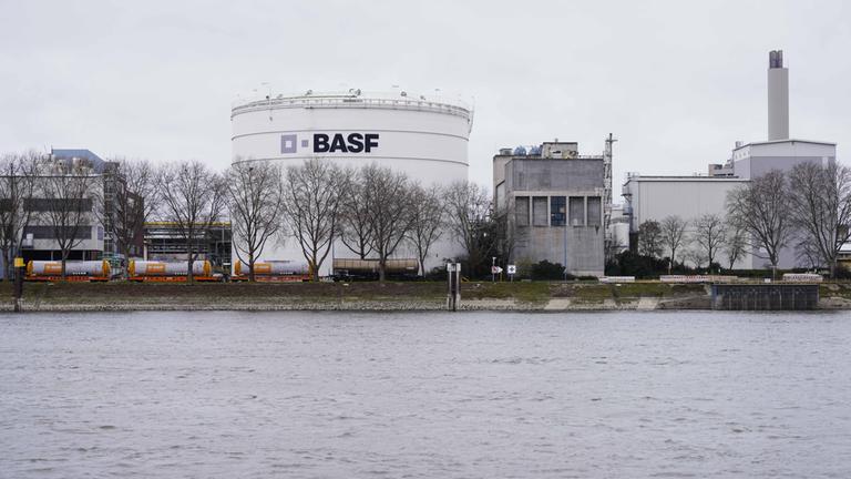 BASF - aktuelle Nachrichten | tagesschau.de