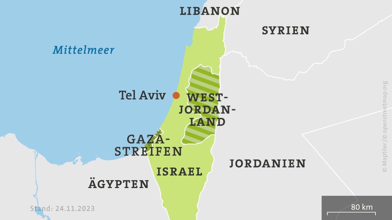 Nahost-Liveblog: ++ Israel setzt Steuerzahlung an Palästinenser aus ++ | tagesschau.de