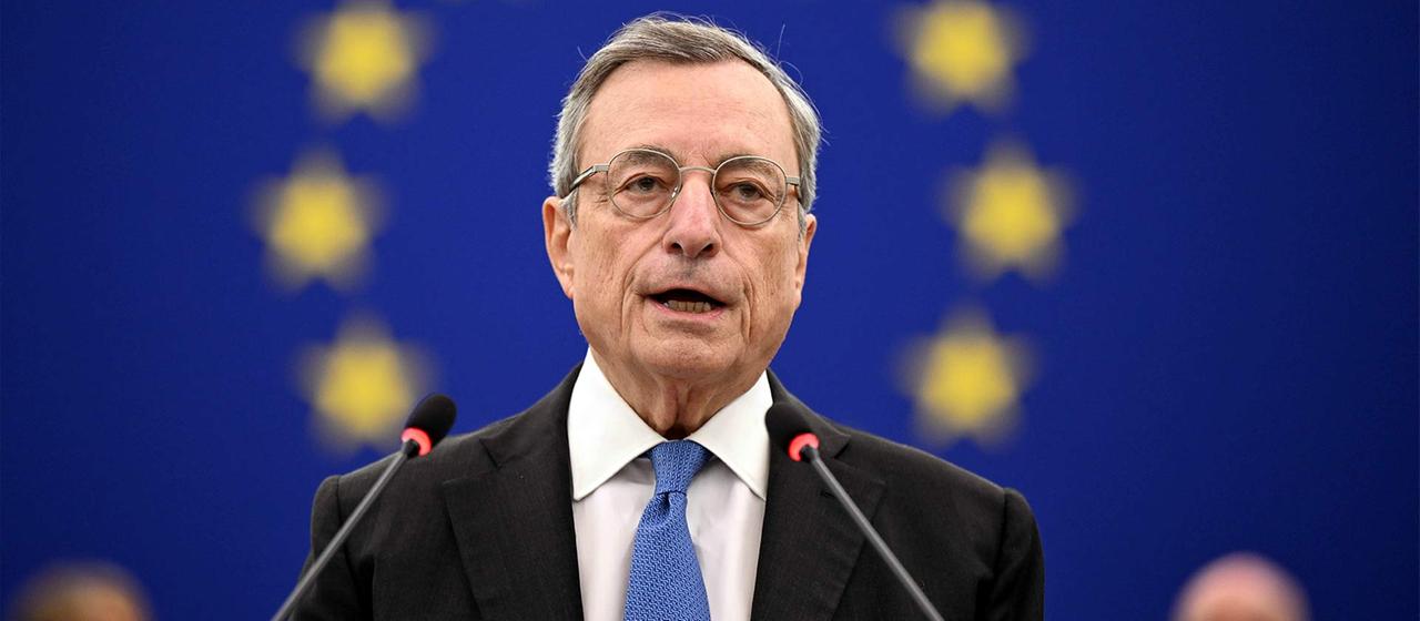 Ein Jahr Draghi-Report: Wie steht es um Europas Wettbewerbsfähigkeit ...