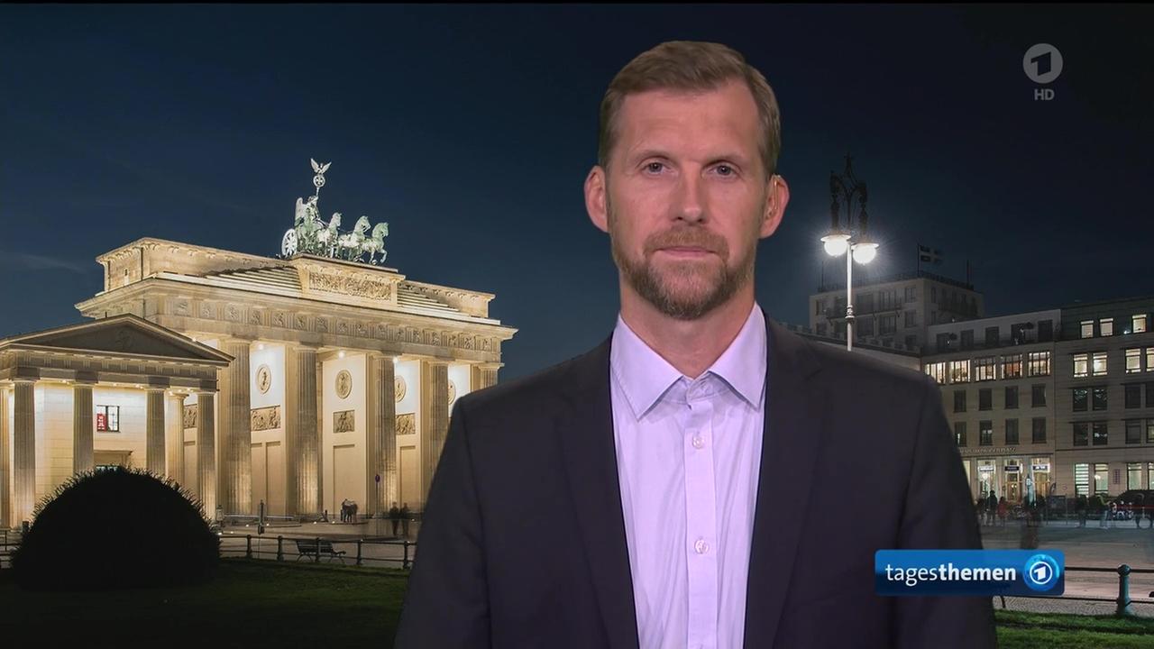 Leif Erik Sander, Charité Berlin, zur Diskussion um die Vakzine für die ...