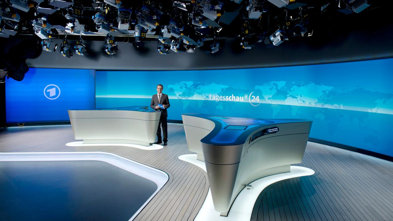 Moderatorinnen und Moderatoren von tagesschau24 | tagesschau.de