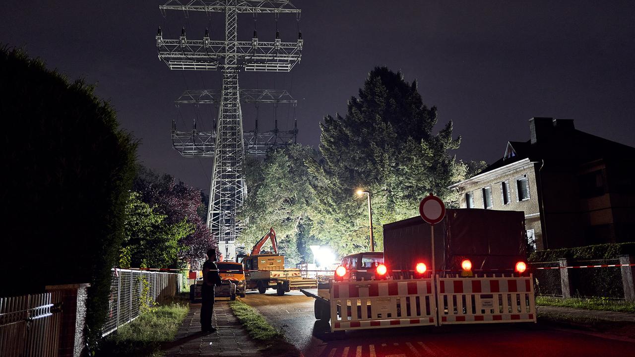 Berlin: Großer Stromausfall in Berlin: Expertenkommission zum Schutz ...