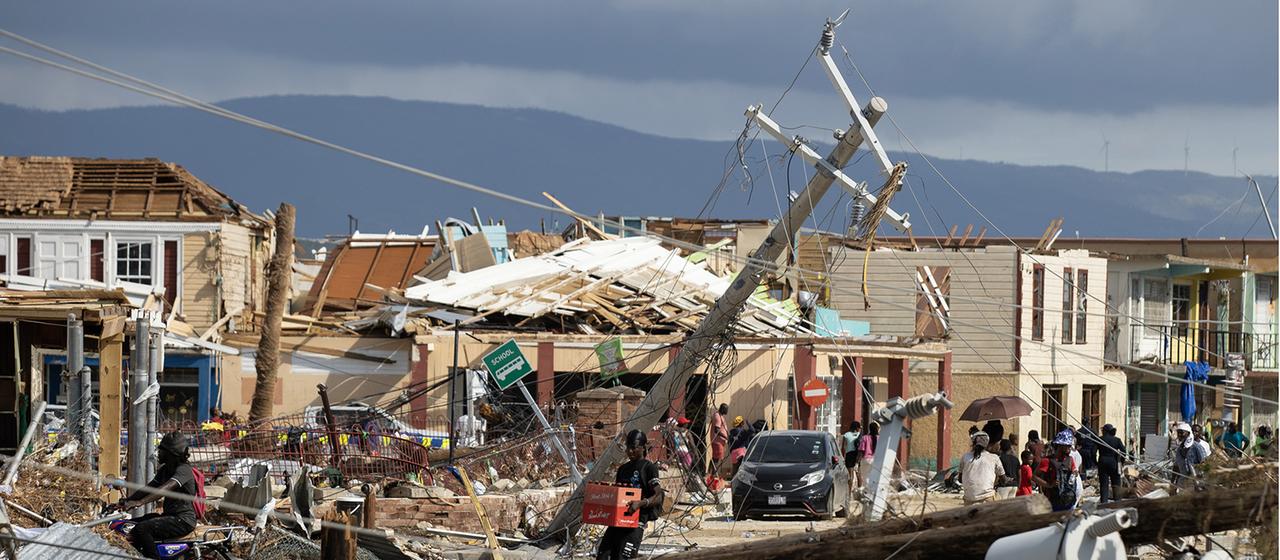Jamaika kämpft mit den Folgen von Hurrikan "Melissa" | tagesschau.de