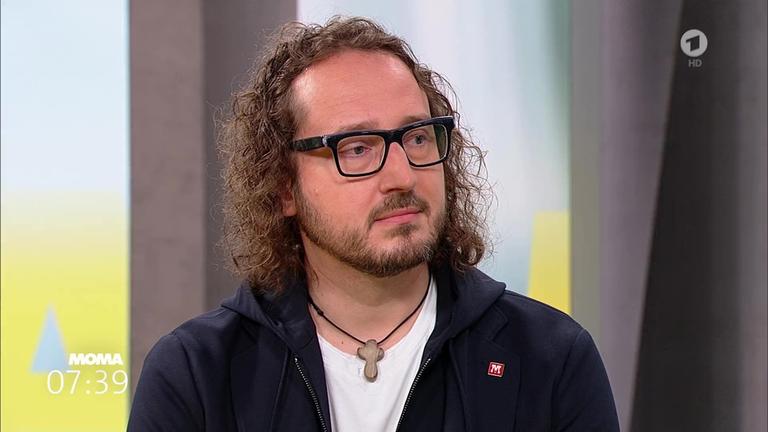 Sebastian Müller-Bahr, Oberbürgermeister in Merseburg, CDU, zu ...