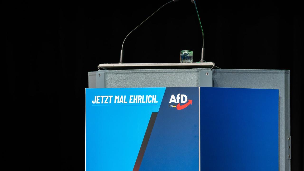 Baden-Württemberg: Drohungen und Anzeigen: Wie die AfD ihre Kritiker ...
