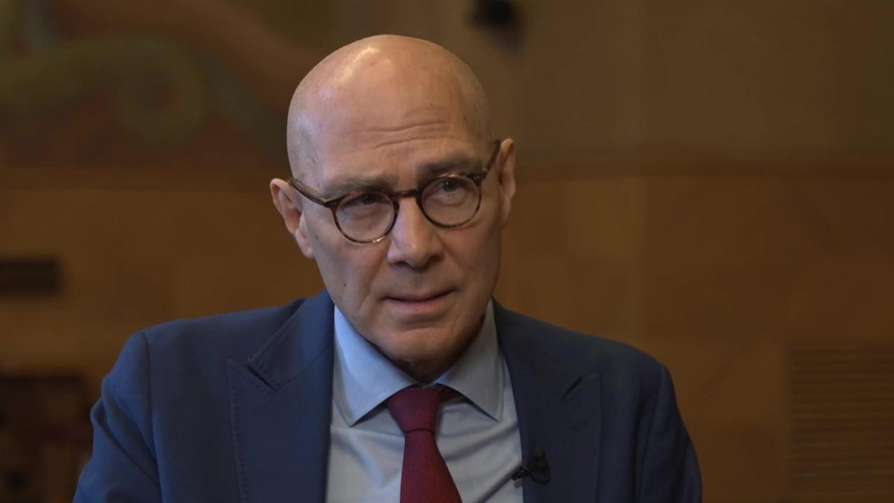 Menschenrechte: Interview mit UN-Hochkommissar Türk zur Situation in Syrien | tagesschau.de