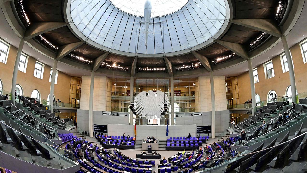 Heizungsgesetz noch nicht auf Tagesordnung im Bundestag | tagesschau.de