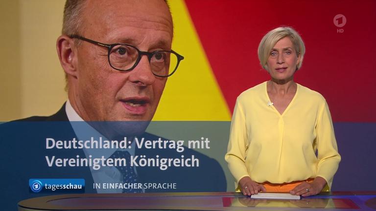 tagesschau in Einfacher Sprache | tagesschau.de