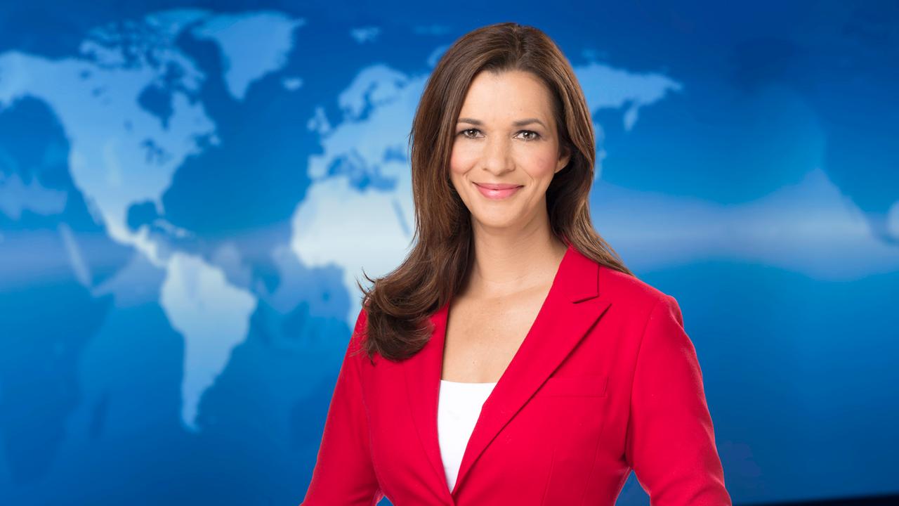 Sprecherin und Moderatorin: Julia-Niharika Sen | tagesschau.de