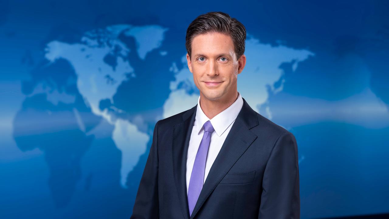 Moderator von tagesschau24: Ralph Baudach | tagesschau.de