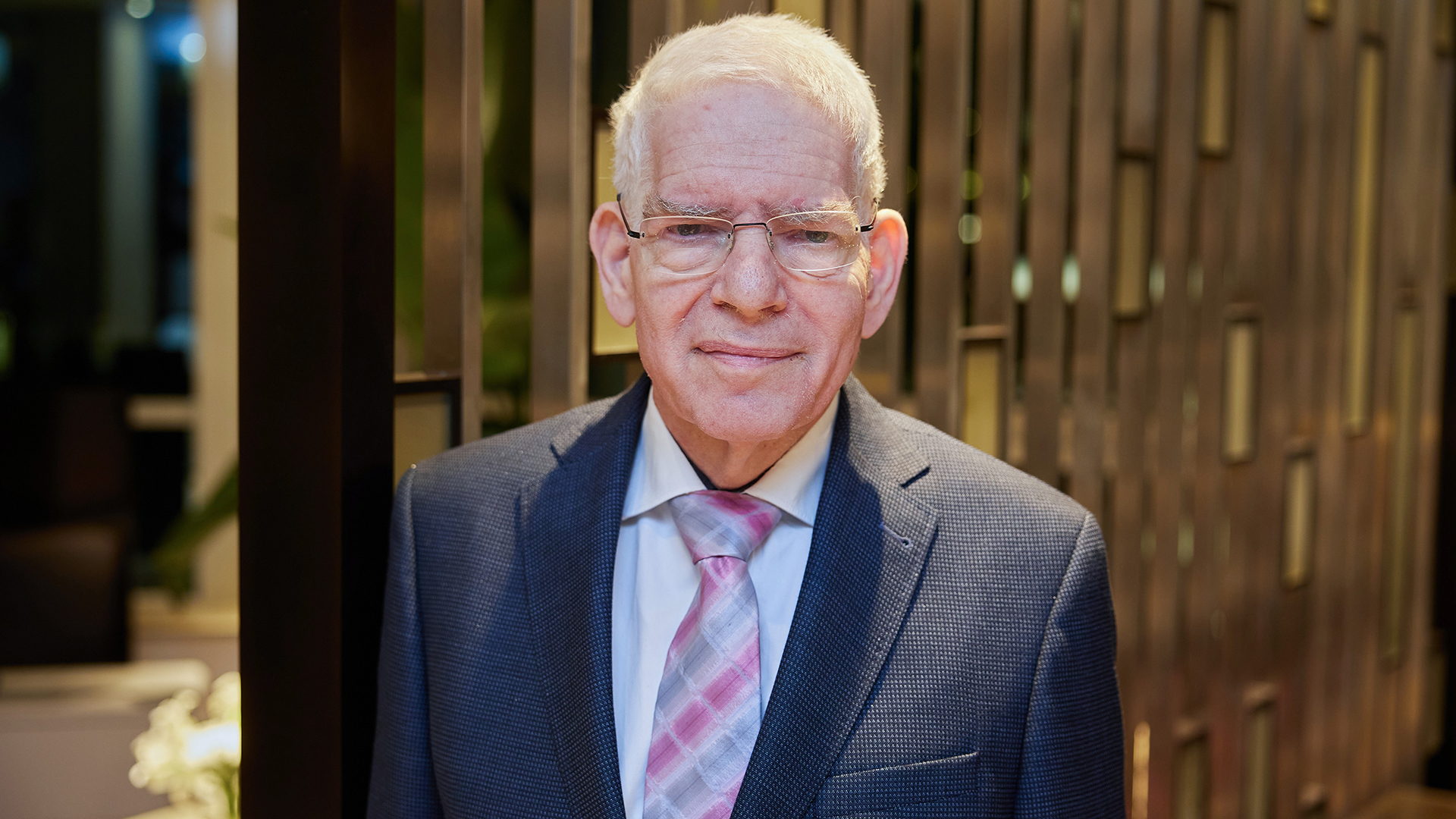 Jüdischer Zentralratspräsident Josef Schuster wird 70 | tagesschau.de