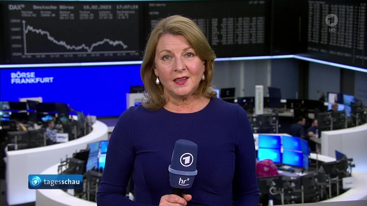 Warum steckt Adidas in der Krise ? Die Börse mit Dorothee Holz, HR | tagesschau.de