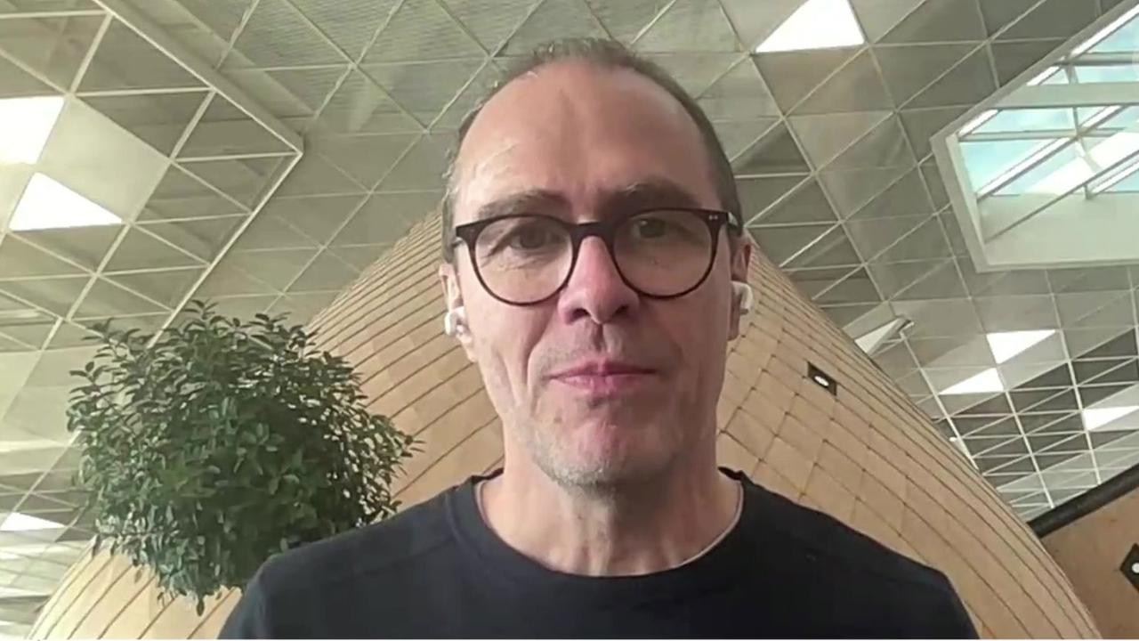 Martin Kaiser, Greenpeace, mit einer Einschätzung zu den Ergebissen der ...