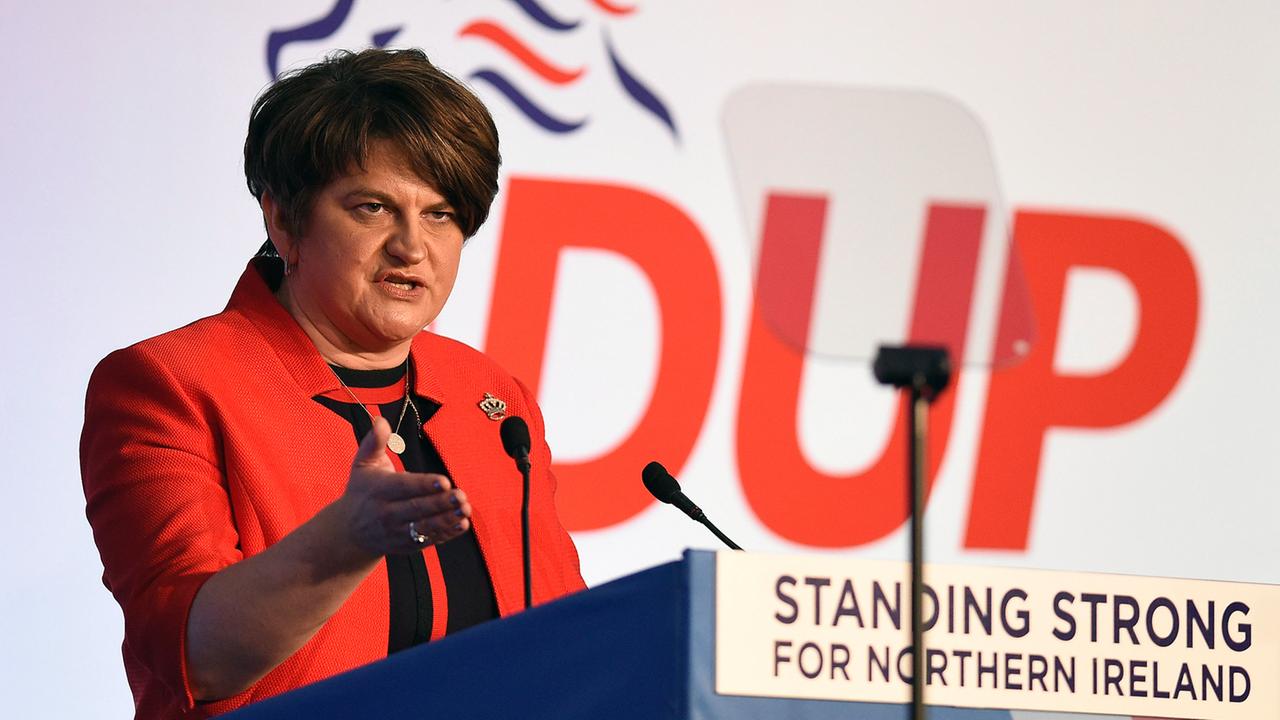 Wer ist die DUP? | tagesschau.de