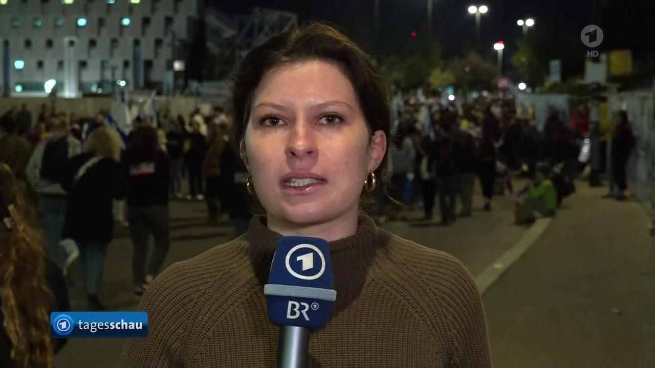 Hanna Resch, ARD Tel Aviv, zzt. Jerusalem, Menschen in Israel ...
