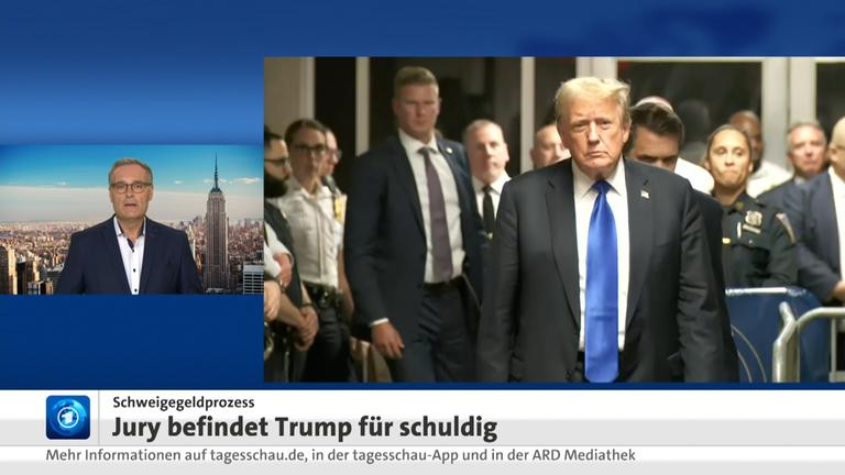 Trump - aktuelle Nachrichten | tagesschau.de