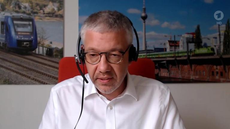 "Der Halbjahresbericht ist schon hoch problematisch", Matthias ...