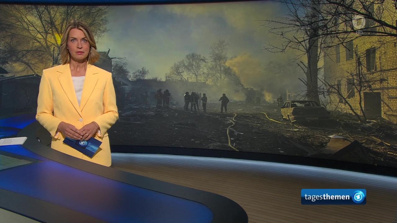 tagesthemen 21:45 Uhr | tagesschau.de