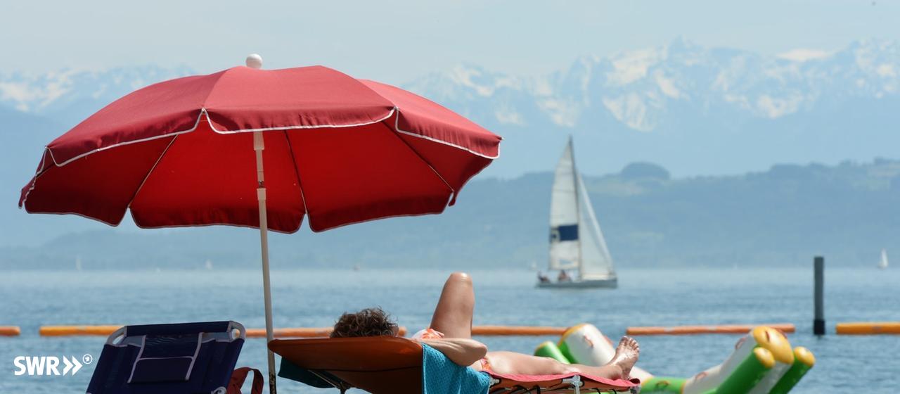 Baden-Württemberg: Pfingsten am Bodensee: Campingplätze und Hotels fast ...