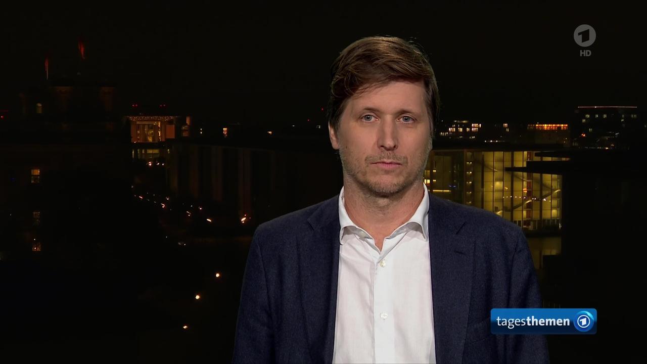 Moritz Schularick, Präsident des Instituts für Weltwirtschaft in Kiel ...