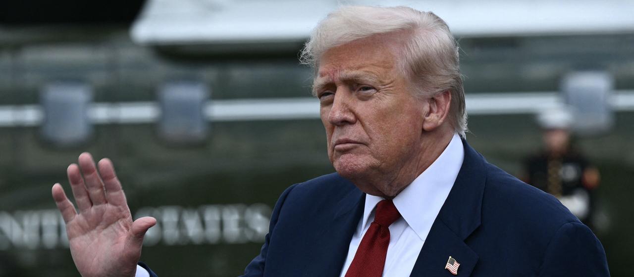 Gemischte Reaktionen auf Trumps Ankündigung zur Verlegung von Atom-U ...