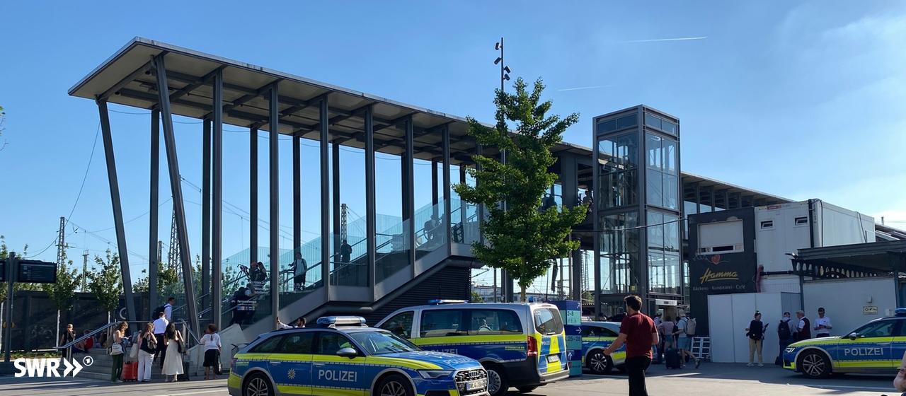Baden-Württemberg: BW-Newsticker am Morgen: ICE evakuiert wegen ...