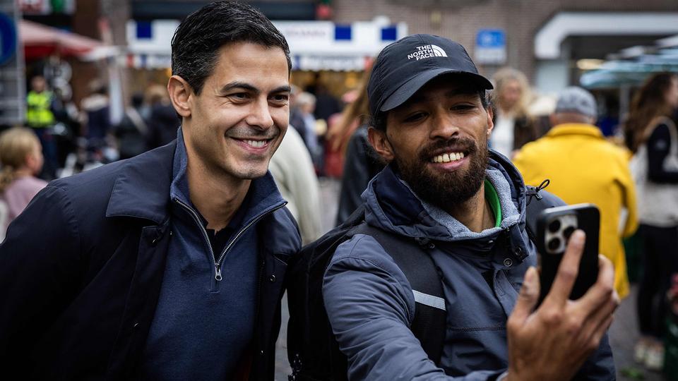 Porträt Rob Jetten: "Het kan wel - es geht doch!" | tagesschau.de