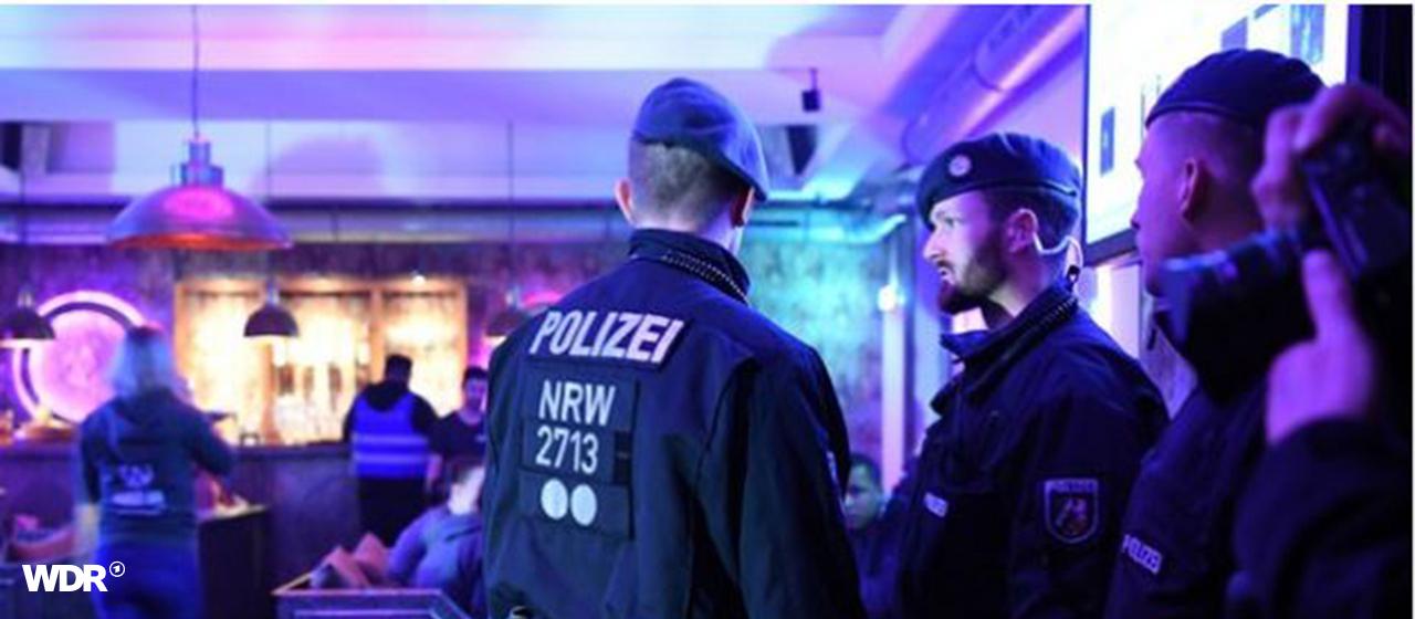 Nordrhein-Westfalen: Lagebild Clankriminalität: Weniger Straftaten ...