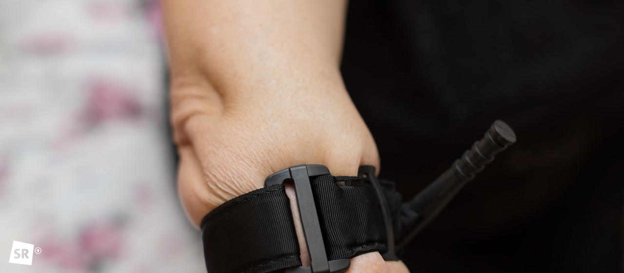 Saarland: Saarland schafft Tourniquets für Polizisten an | tagesschau.de