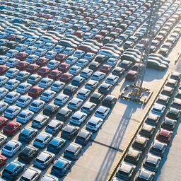 Deutsche Hersteller präsentieren neue E-Automodelle auf Automesse in ...
