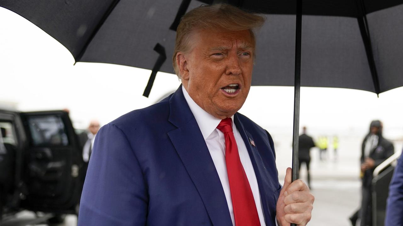 Former US President Trump Faces Charges of Election Fraud and Capitol ...