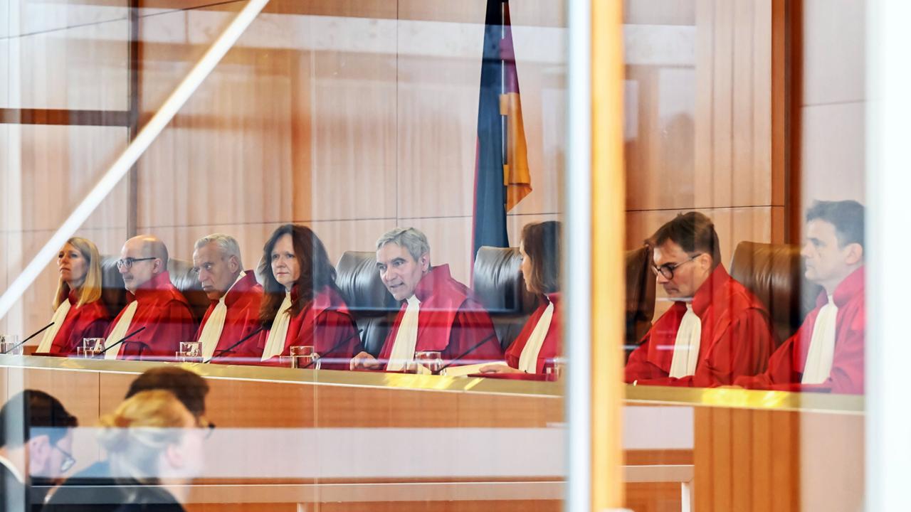 Entscheidung zum BKA-Gesetz: Kluges Urteil in einer Zeit der Extreme ...