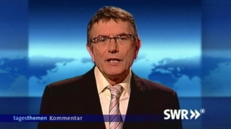 Der Kommentar | tagesschau.de