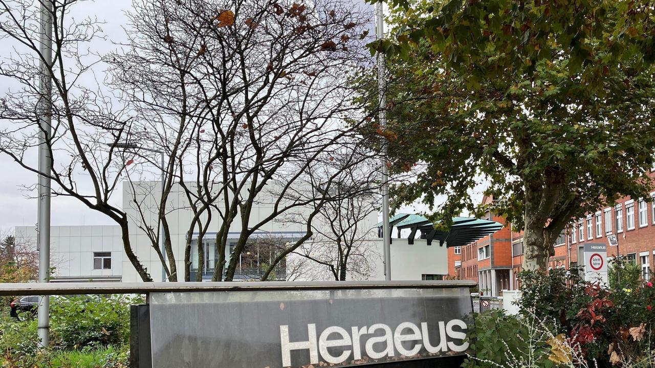 Hessen: Heraeus-Personal soll jahrelang Edelmetalle unterschlagen haben ...
