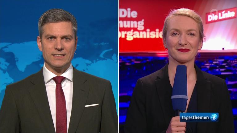 Parteitag der Linken: Neuer Klassenkampf und alte Konfliktlinien ...