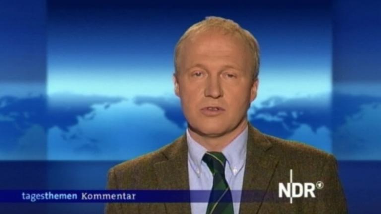 Der Kommentar | tagesschau.de