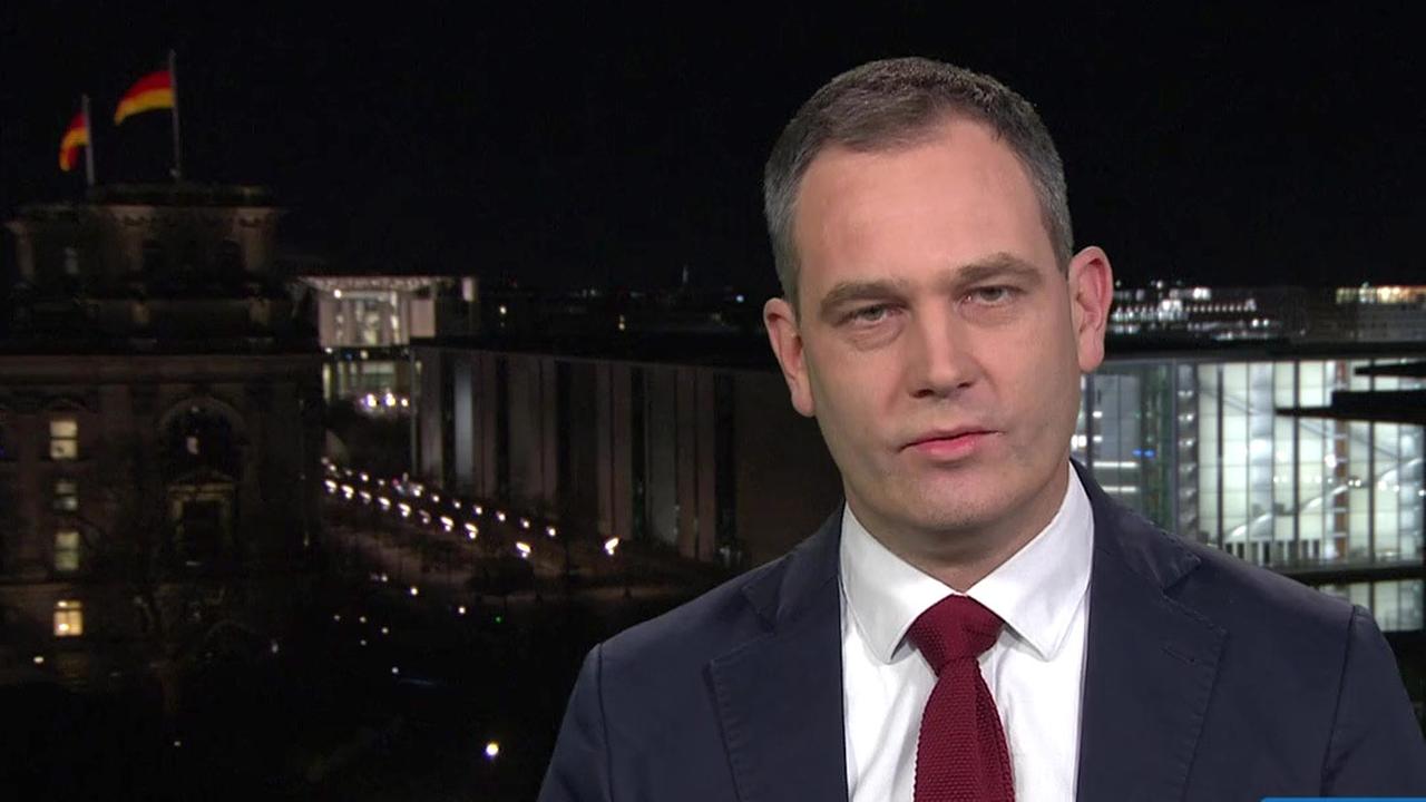 "Hat sich schwer verrechnet": Politikwissenschaftler Gustav Gressel, European Council on Foreign ...