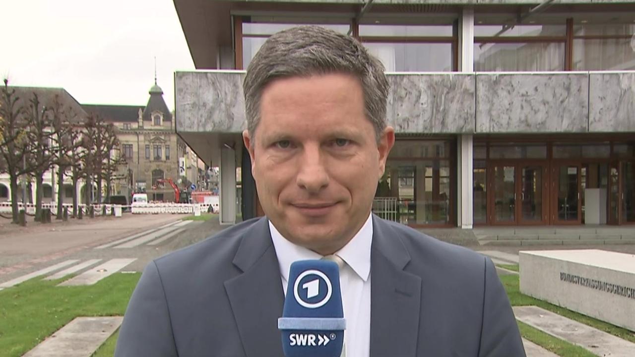 Frank Bräutigam, SWR, zur Beschwerde der FDP beim BVerfG zum Soli ...